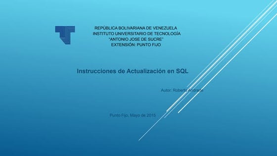 Mapa conceptual sql | PDF | Databases | Computer Software and Applications