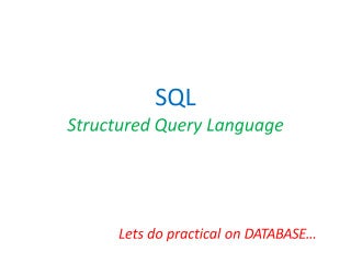 Sql queries with answers | PDF