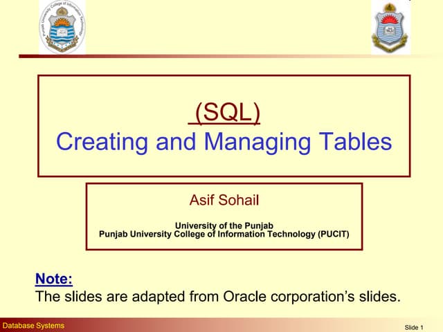 SQL-8 Table Creation.pdf SQL-8 Table Creation.pdf