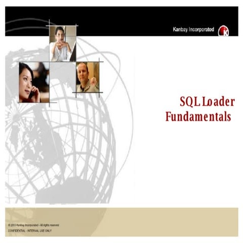Sql Loader | PDF | Databases | Computer Software and Applications