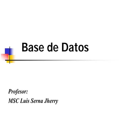 Sql basico parte_ii_ | PDF