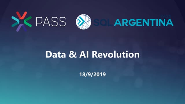 Sql Server 2019 Big Data Cluster Ppt