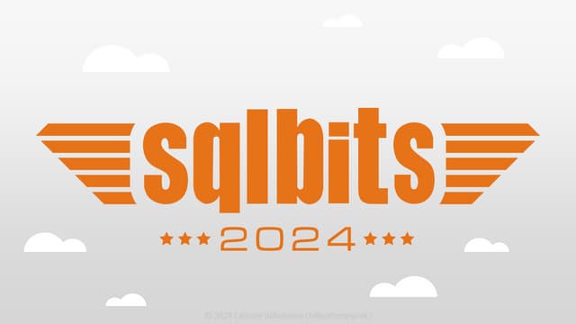Website Analytics In My Pocket Using Microsoft Fabric Sqlbits 2024 Ppt