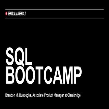 SQL Bootcamp.pptx