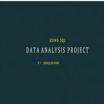 SUPER STORE SQL PROJECT.pptx