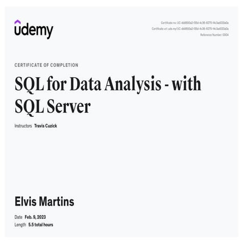 SQL For Data Analysis.pdf