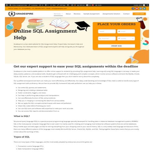 SQL Homework Help: Practical Solutions for Complex Database Problems | PDF