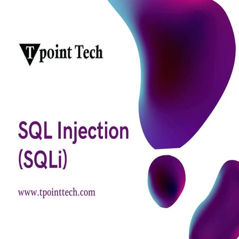 The Spring Boot Tutorial PPT - Tpoint Tech | PDF