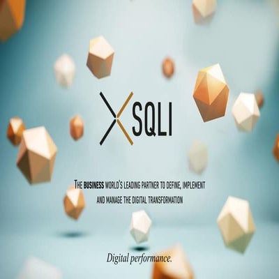 SQLI GROUP - presentation | PPT