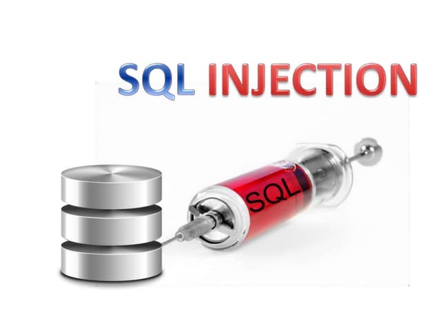 Sql Injection Stegnography In Pen Testing Ppt