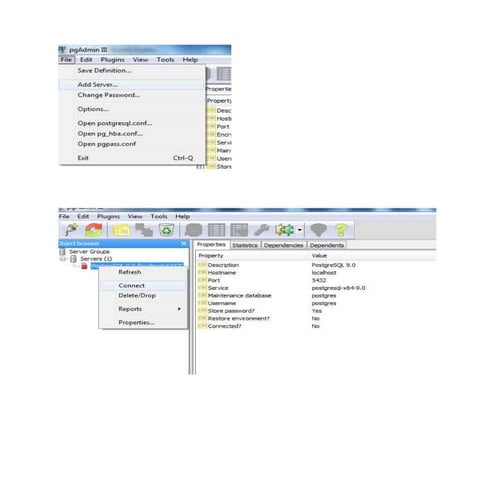 Sql installation tutorial | DOCX