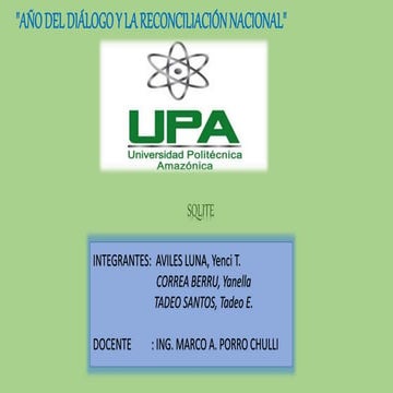 Conexion de base de datos sqlite | PPTX