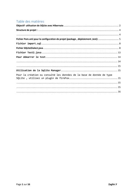 Sqlite Database Hibernate Java Application Pdf 3847