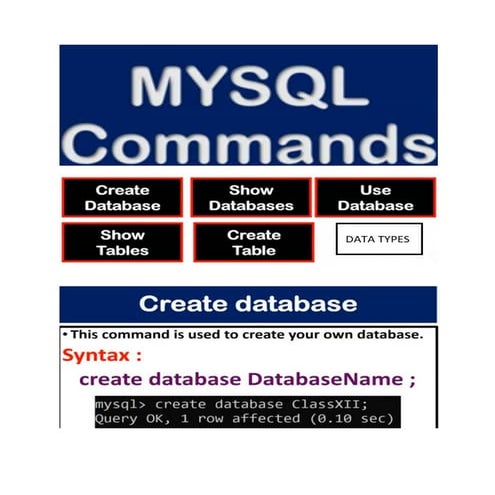 Sql part1 | PDF