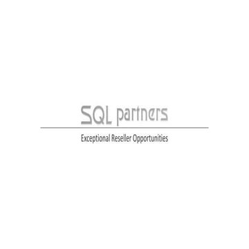 SQL partners | PPTX
