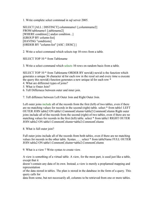 Lecture 21 Insert Update Deletepptx 2869