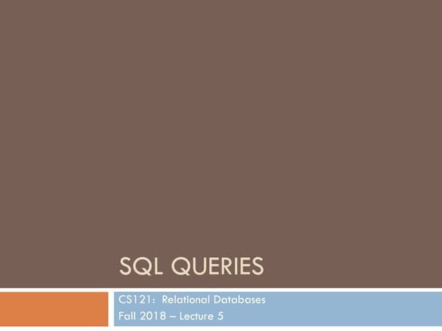 SQL Queries .pdf SQL Queries .pdf
