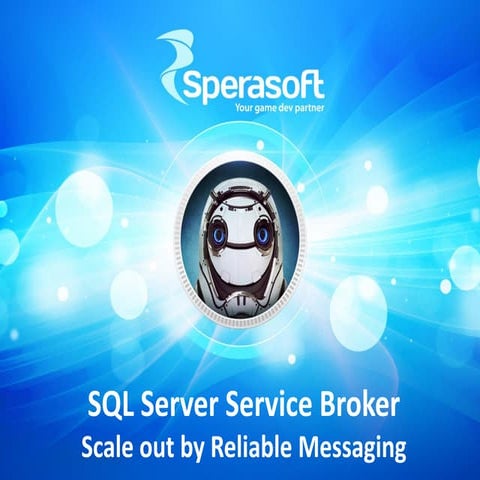 SQL Server -Service Broker - Reliable Messaging | PDF