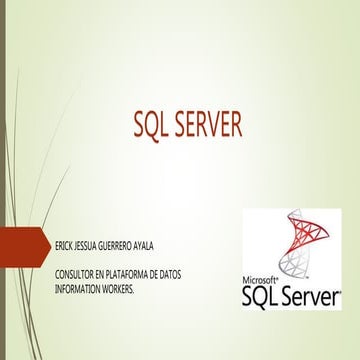 Tabla de sentencias SQL | PDF