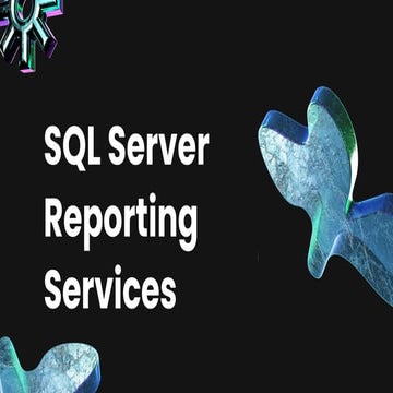 SQL server Analysis Services & SQL Server Reporting Services.pptx