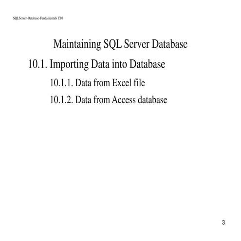 Sql Server Database Fundamentals Maintain Sql Dbpdf 2997