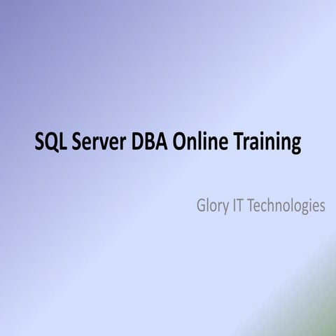 Database management-system