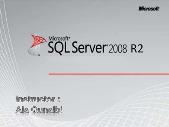 Sql Server Agent Alerts Pdf