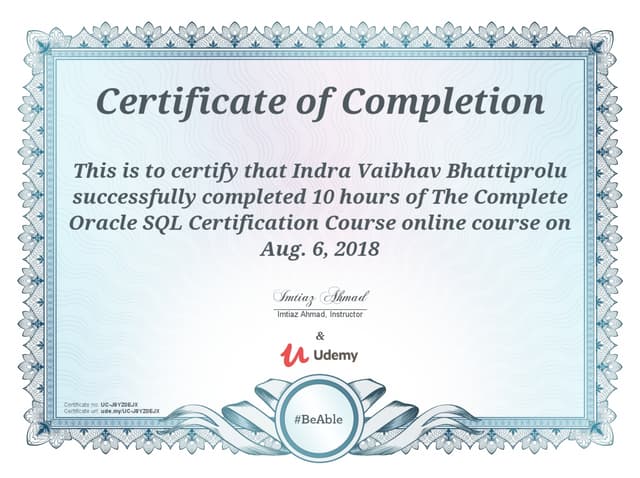 Oracle Sql Pdf Databases Computer Software And Applications