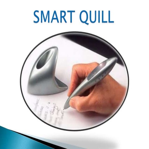 Smartquill | PPTX