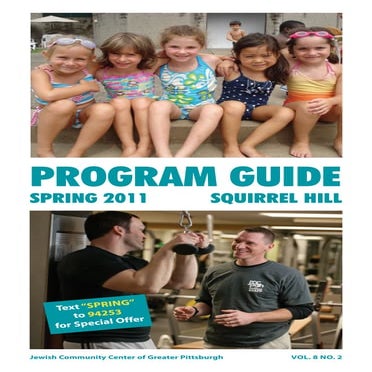 Sq program guide_spring_11 | PDF