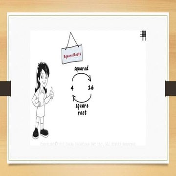 Squares and Square root - Class VIII | PPTX