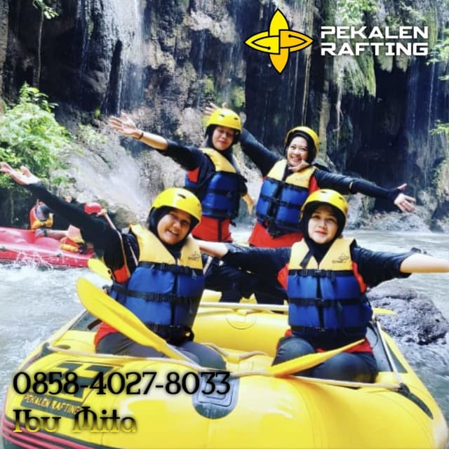 TEMPAT WISATA LUAR BIASA | RAFTING PROBOLINGGO PEKALEN | PDF