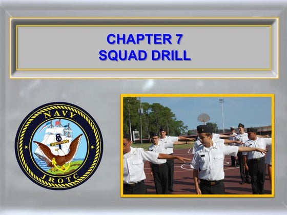 Drill commands | DOCX