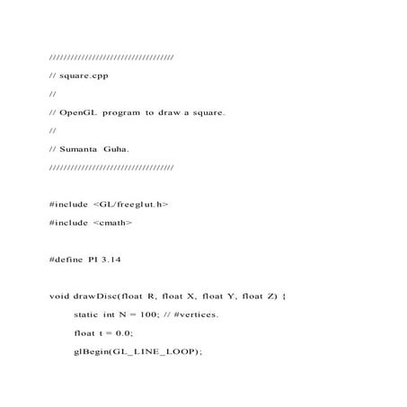 square.cpp Open | PDF