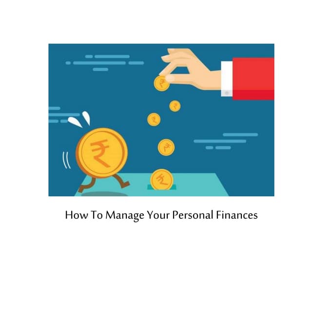 How to Manage Personal Finances | PDF