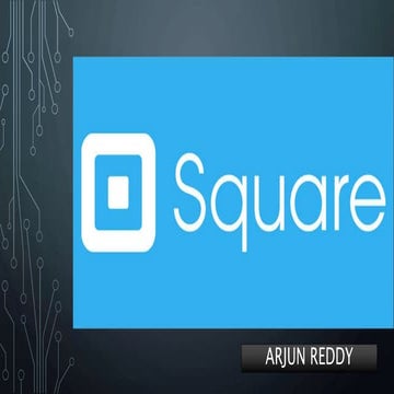 Square company presentation | PDF