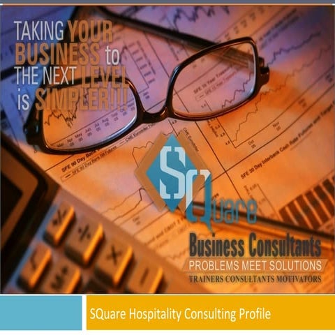 Arrow Hospitality Consulting | PDF