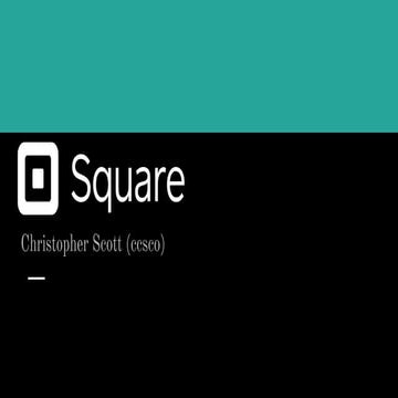 Square, inc. | PDF