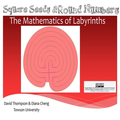 Square seeds and round numbers | PPT