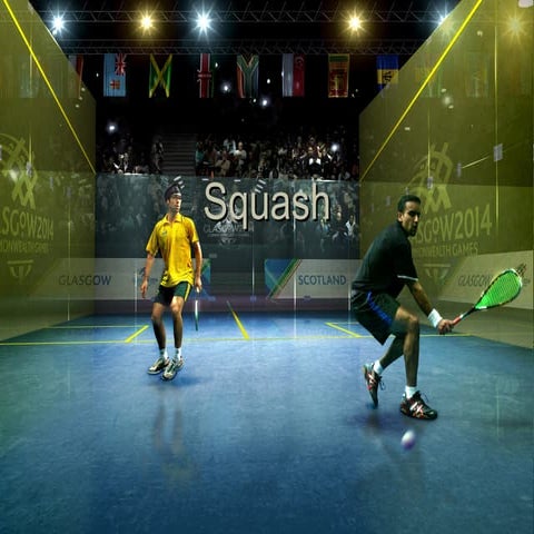 Squash | PPT