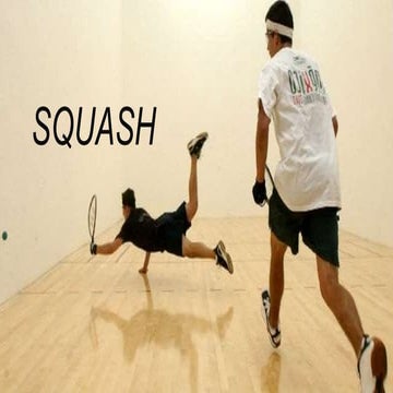 Squash | PPTX