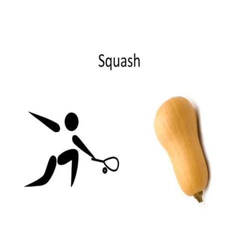 Squash | PPTX