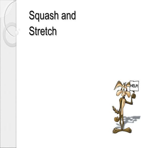 Squash stretch | PPT
