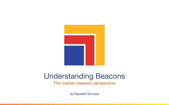 15 Ways to Use Beacons in 2015 | PPT