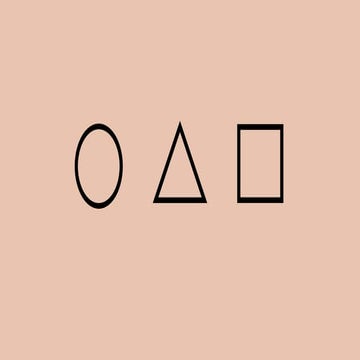 Powerpoint Presentation Squidgame Template | PPTX