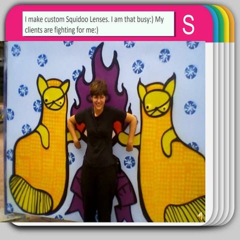 Squidoo Lens Creation | PPT
