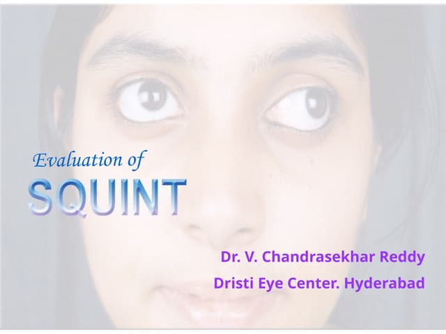 Mallet Unit | PPT | Eye and Vision Conditions | Diseases and Conditions