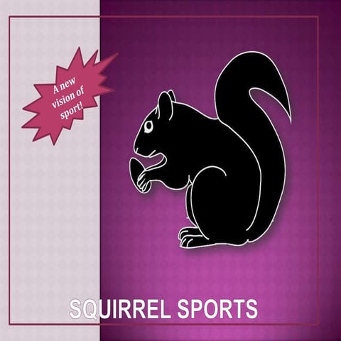 Squirrel sports | PPT