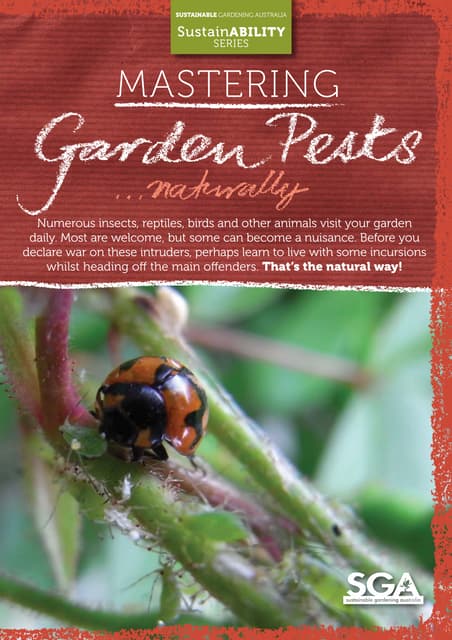 Dealing with Insects and Diseases - Dowling Community Garden ...