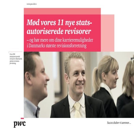 11 nye statsautoriserede revisorer | PDF
